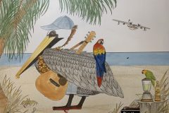 Painting - Gallery By The Bay