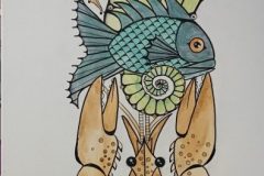 Painting - Gallery By The Bay